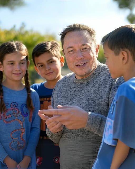 Elon Musk’s Greatest Achievement: His Family - Amazing