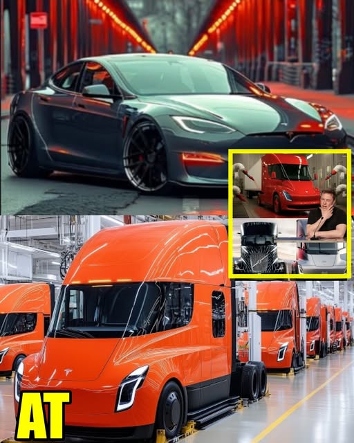 “Tesla’s Sun-Powered Revolution: Model 3 Unveiled with Insane $25,140 ...