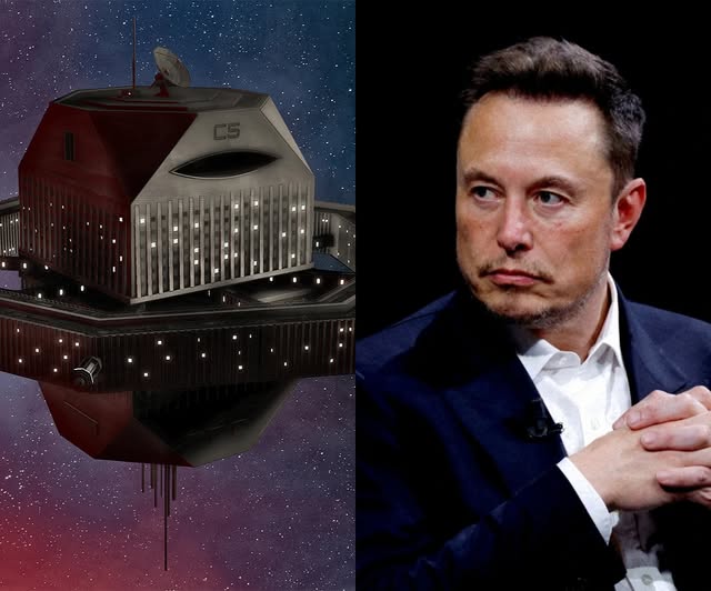 Elon Musk Proposes $16,000,000,000.00 Orbital Prison: “Let Them Reflect ...