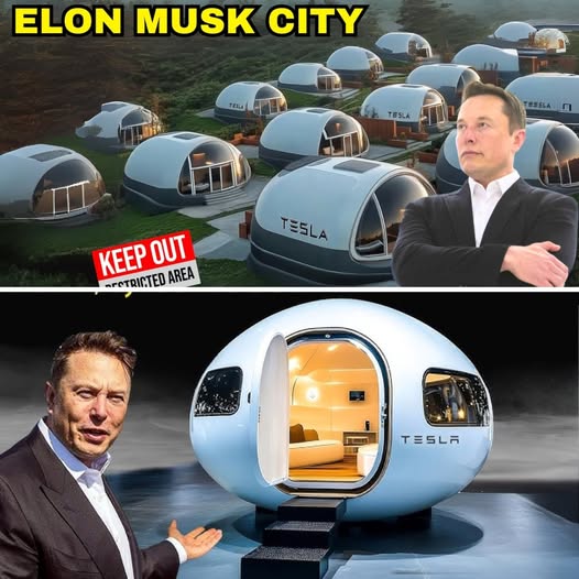 Elon Musk Building a ‘Slave City’ in Texas? His Corporate Empire ...