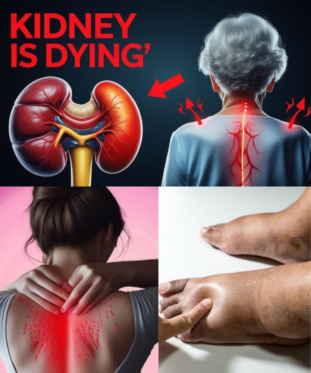23 Weird Signs of Kidney Disease Most People Will Miss! - Amazing