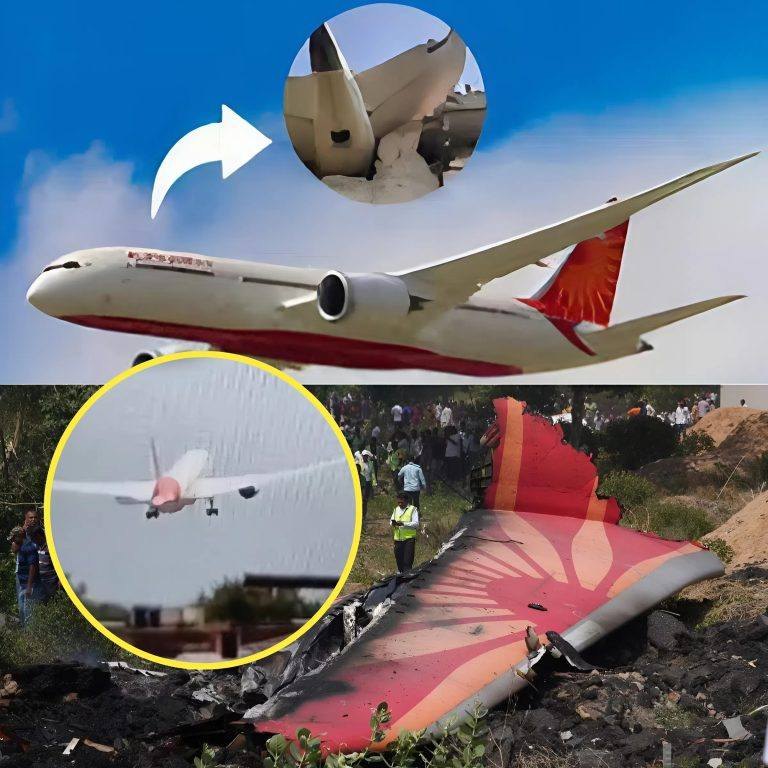 Latest Update on Air India Flight 171: A Tragic Lesson in the Power of ...